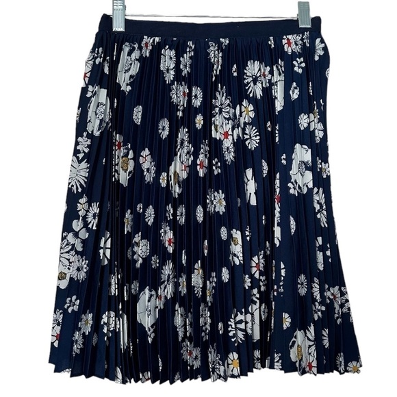 Jason Wu | Skirts | Jason Wu For Target Pleated Navy Skirt Size 2 ...
